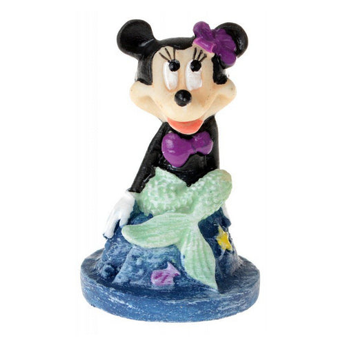 Buy Mermaid Minnie Resin Ornament 1 Count by Penn Plax Online - DistaUSA