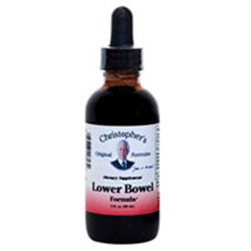 Buy Dr. Christophers Formulas Lower Bowel Extract 2 OZ Online at low ...