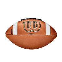 WILSON GST Leather Game Football - Official – Dista USA