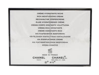 Buy Chanel N 5 The Body Cream 150g Online. – Dista USA