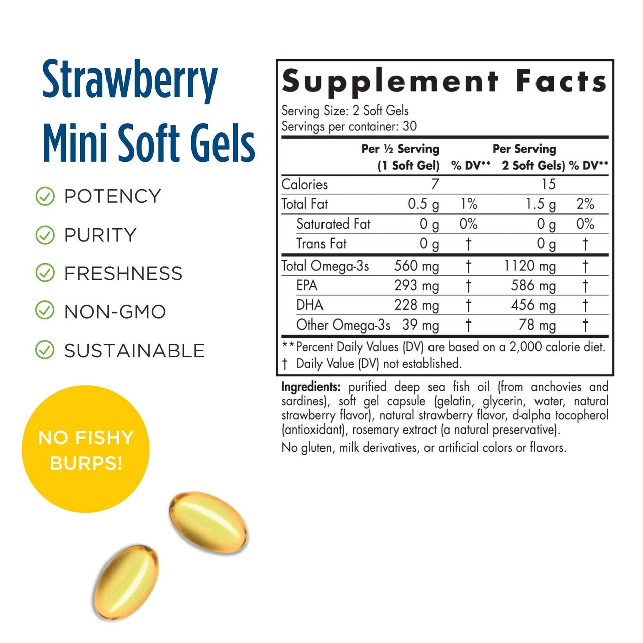 NORDIC NATURALS Ultimate Omega Minis, 60 CT – Dista USA