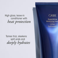 Oribe Supershine Moisturizing Cream, 5 oz – Dista USA