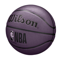 WILSON NBA Forge Indoor/Outdoor Basketball - Purple, Size 7-29.5 ...