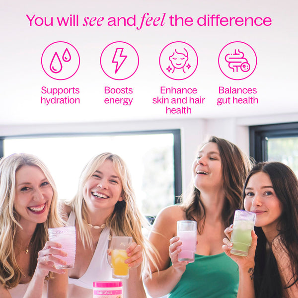 Buy Belli Welli Fiber Supplement for Women&Men, Premium Daily Fiber ...