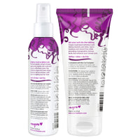 Not Your Mother's Curl Talk Defining Spray Gel and Defining Cream (2-P ...