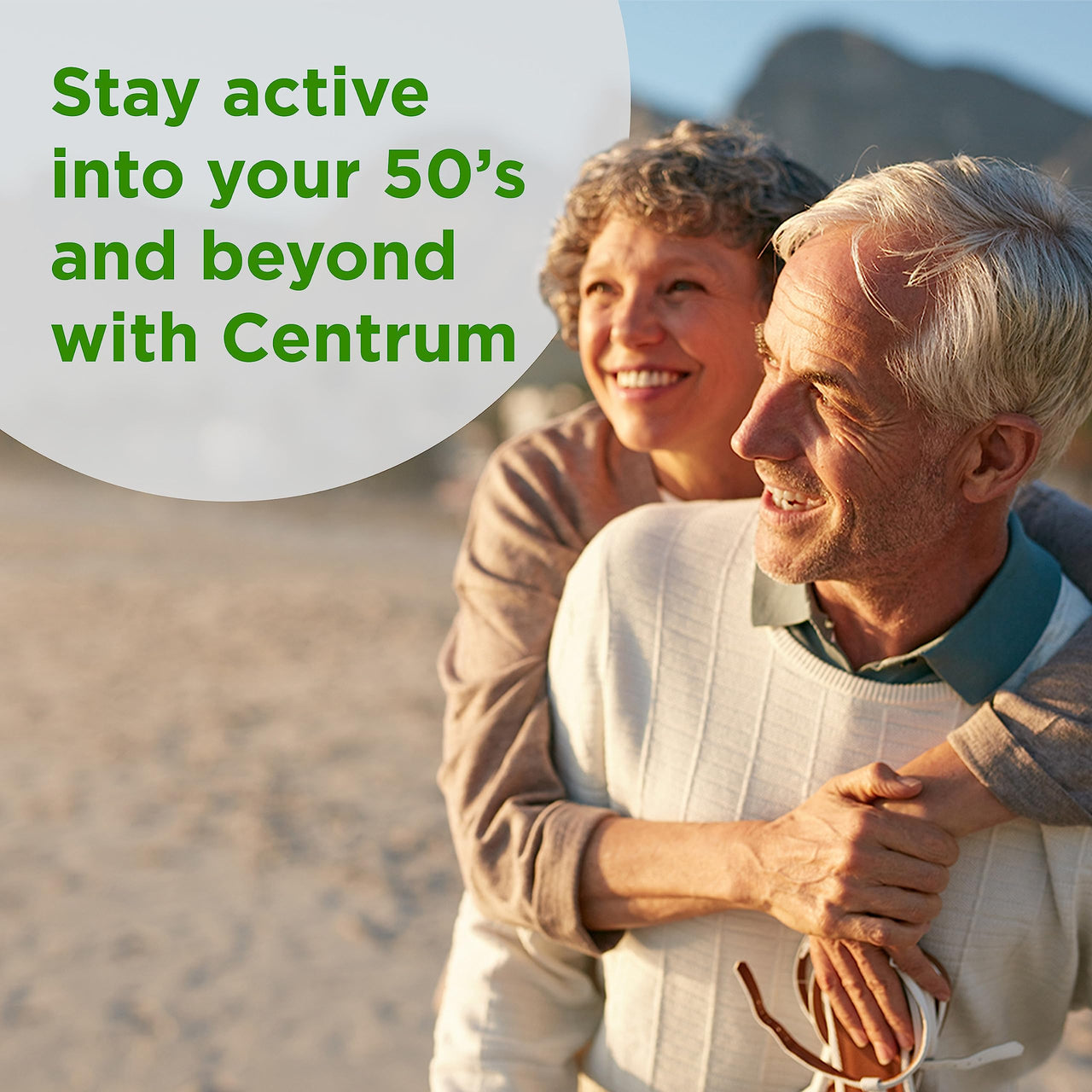 Centrum Silver Multivitamin for Adults 50 Plus, Multivitamin/Multimine ...