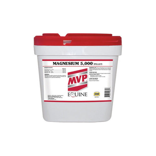 Buy Magnesium 5,000 Pellets Pail 20 Lbs by Med-Vet Pharmaceuticals ...
