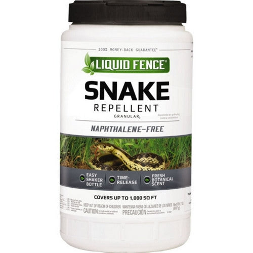 Buy Liquid Fence Granular Snake Repellent 2 Lbs by Liquid Fence Online ...